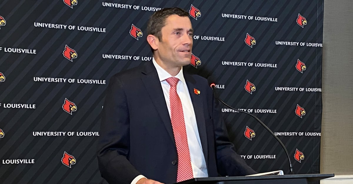 Breaking Down Josh Heird's Contract to be Louisville's Athletic ...