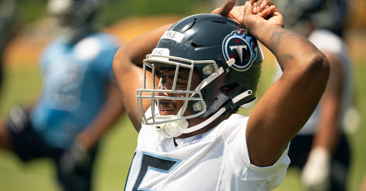 Titans’ Treylon Burks Addresses Concerns About His Conditioning ...
