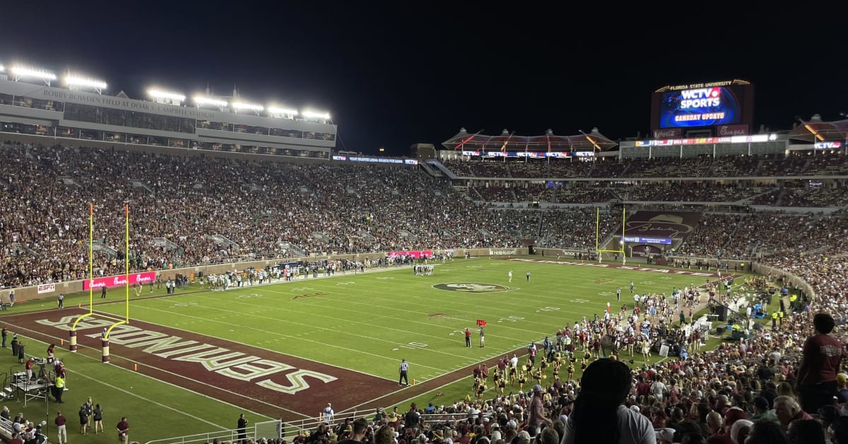 Road to CFB: Florida State Football Game Day - Sports Illustrated TCU ...