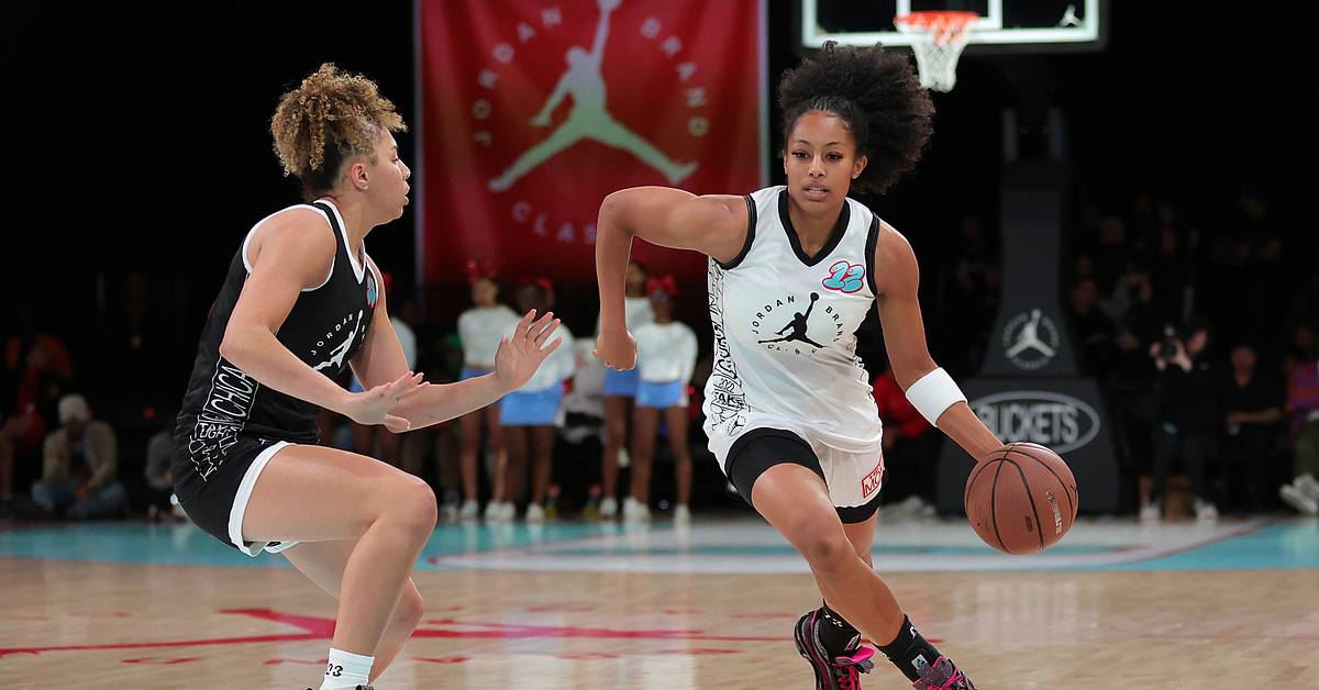 Stanford signee Indya Nivar makes the USA Basketball Women's U18 ...