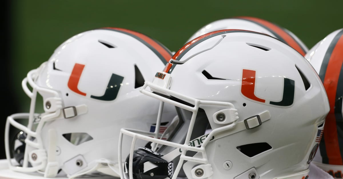 See Where the Miami Hurricanes Rank in the FPI After Week 1 - All ...