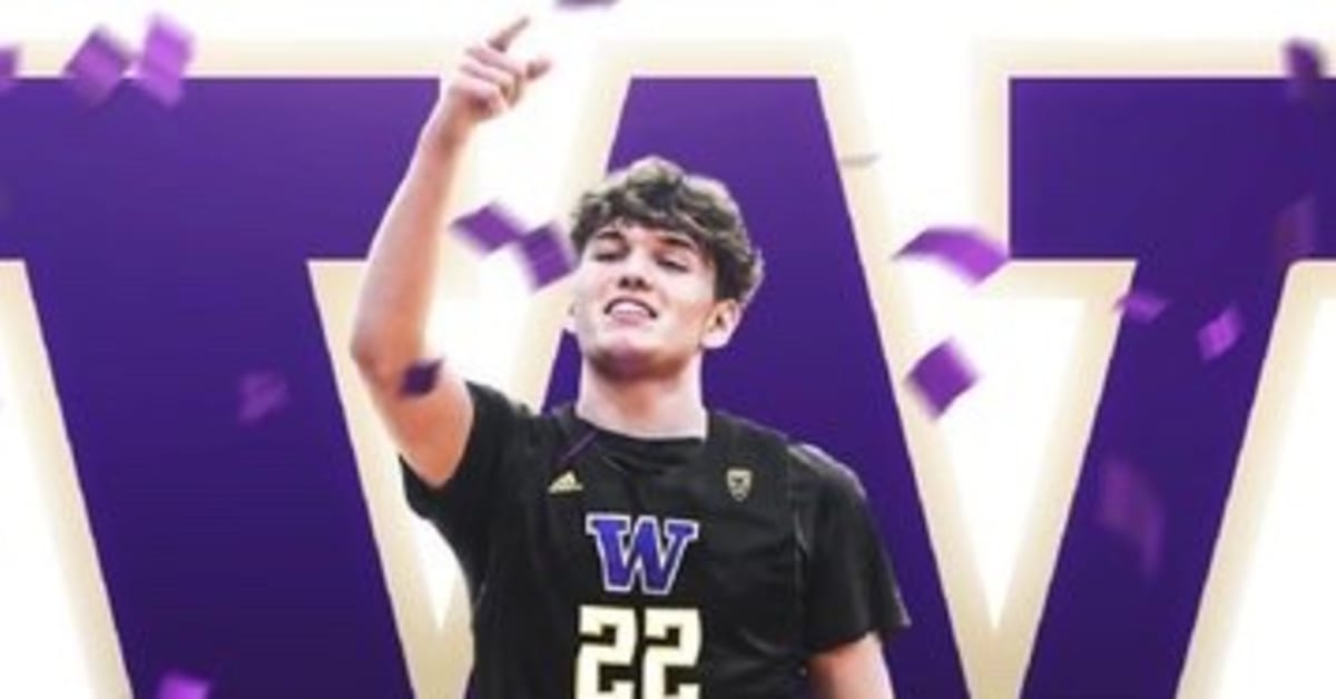 Linhardt Leaves UW for the Transfer Portal - Sports Illustrated ...