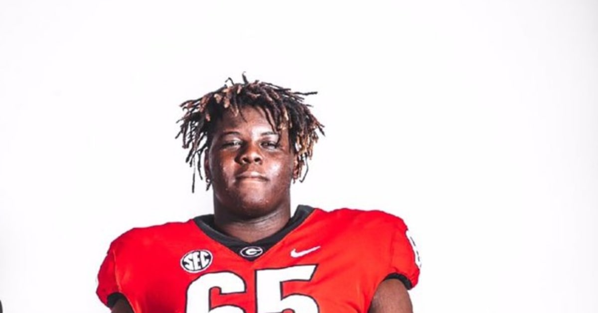 Amarius Mims' "Time Has Come" - Sports Illustrated Georgia Bulldogs ...