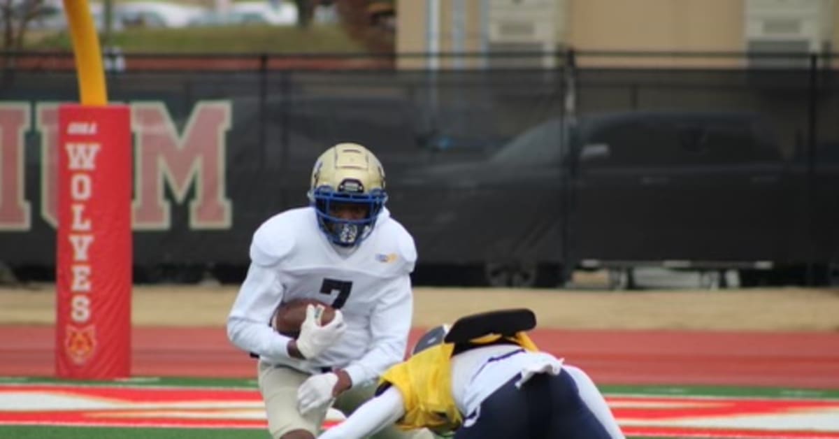 2022 Film Review: Tyler Griffin, UCF Wide Receiver Signee - Inside the ...