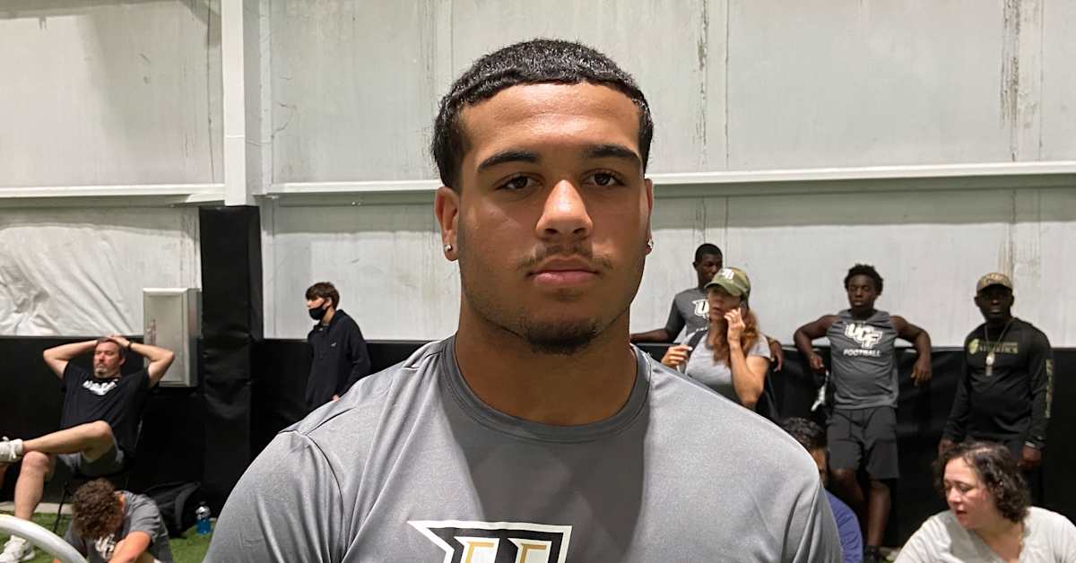 2023 UCF Quarterback Recruiting Prospects - Inside the Knights