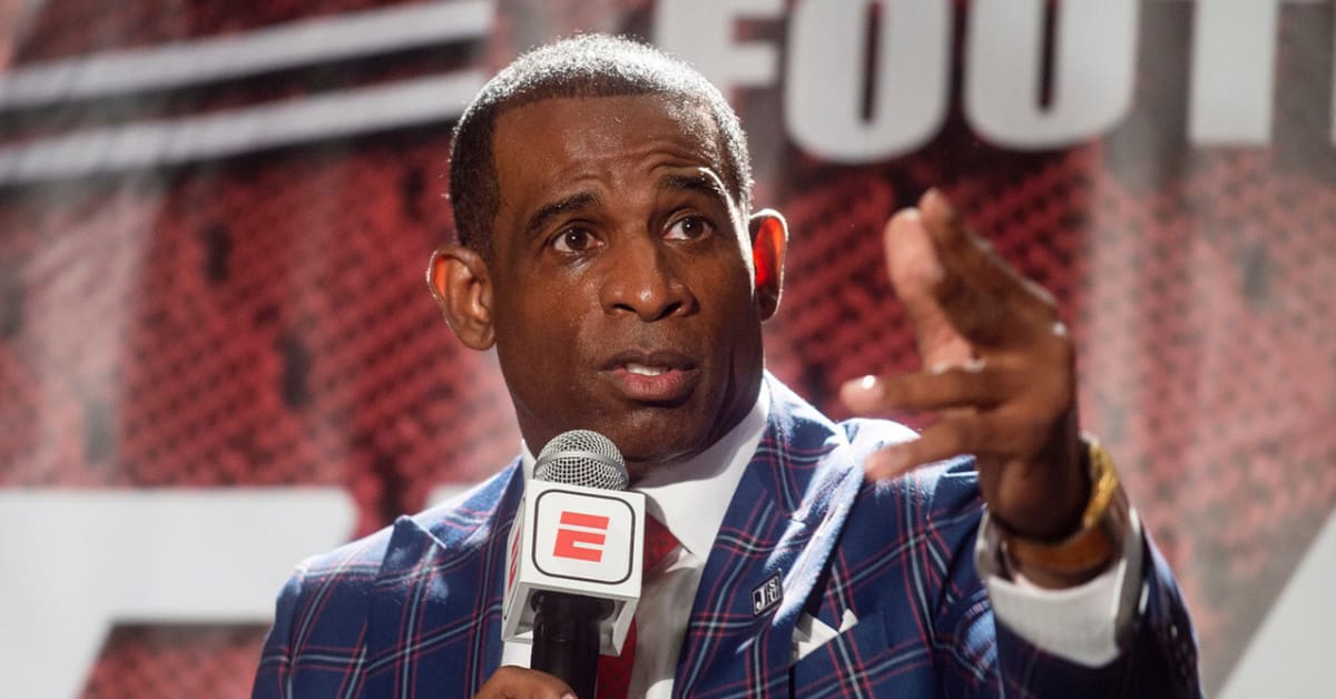 Atlanta Falcons Icon Deion Sanders Endorsed by Los Angeles Rams' Sean ...