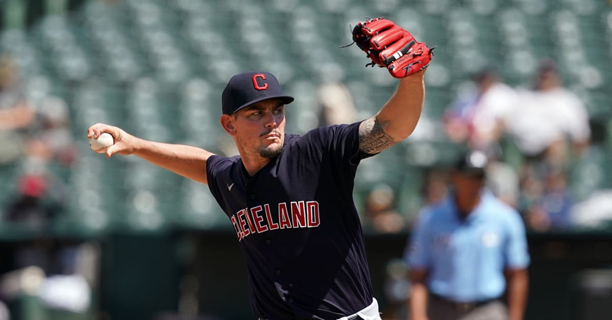 MLB lockout: Nick Wittgren's wife mocks league's website decision ...