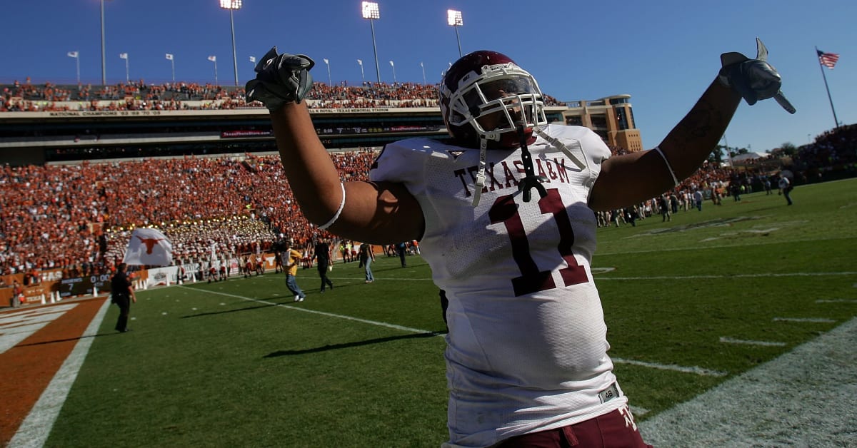 'Sad & Ludicrous': Texas Longhorns AD Speaks on Rekindling A&M Aggies ...