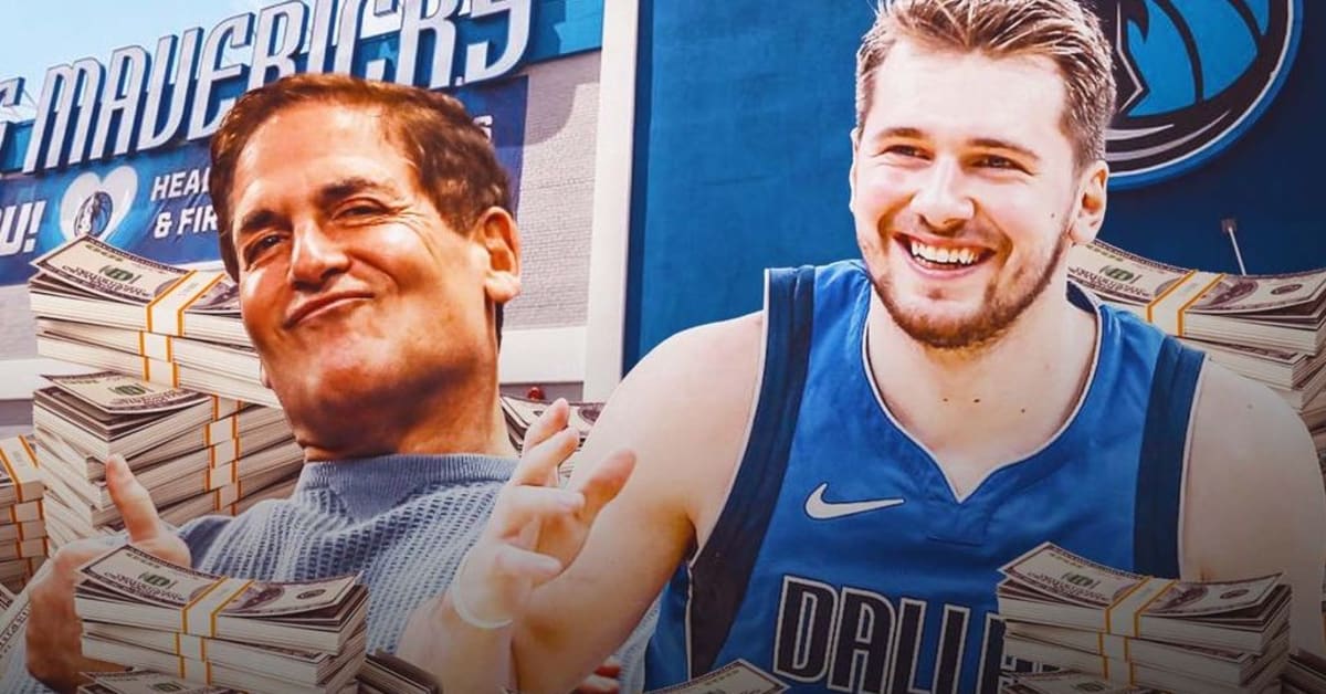 Mark Cuban Reveals Ideal Wedding Gift for Dallas Mavs Star Luka Doncic ...