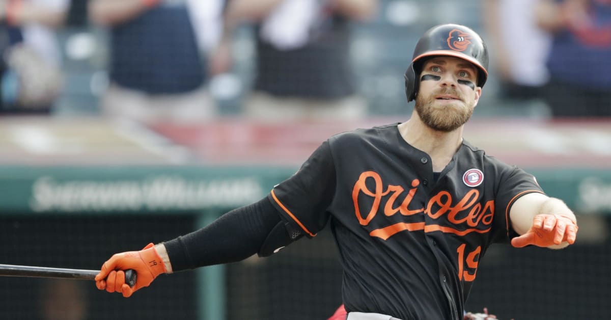 Former Texas Rangers Slugger Chris Davis’ Bonilla-Style Retirement ...