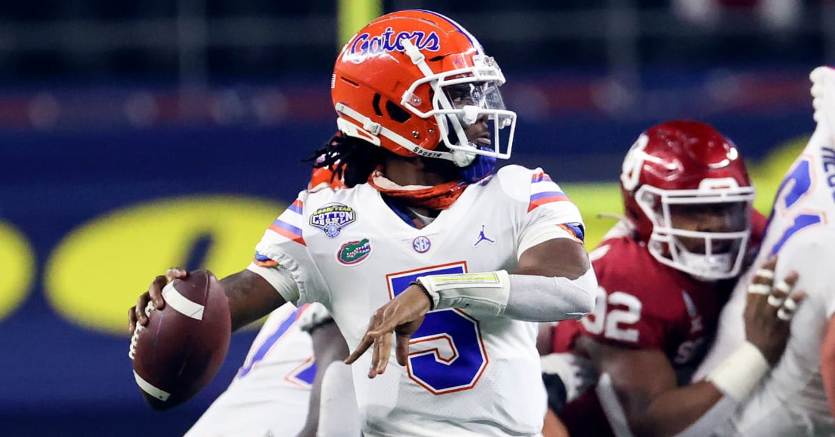Florida quarterback Emory Jones enters transfer portal - Sports Illustrated