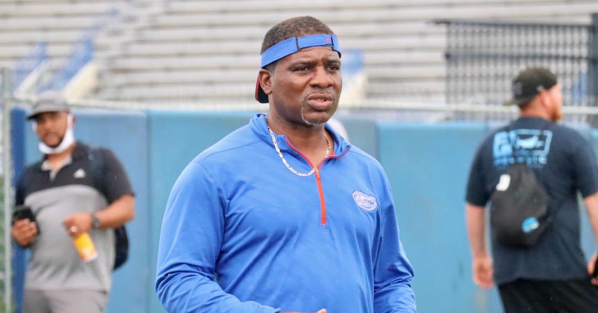 Florida Gators Retain Corey Bell in Quality Control — Running Backs ...