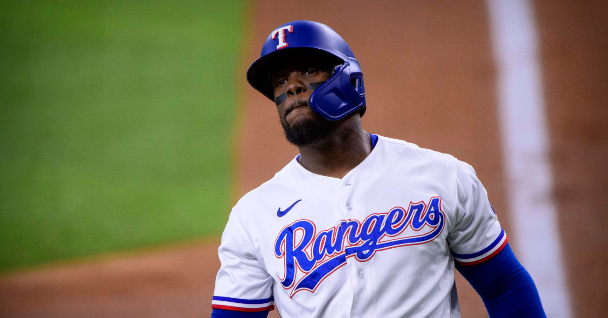 Texas Rangers Outfielder Adolis García Snubbed As AL Rookie of the Year ...