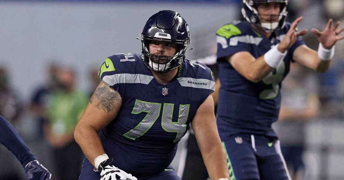 Seahawks 90-Man Roster Rundown: Jake Curhan - Sports Illustrated ...