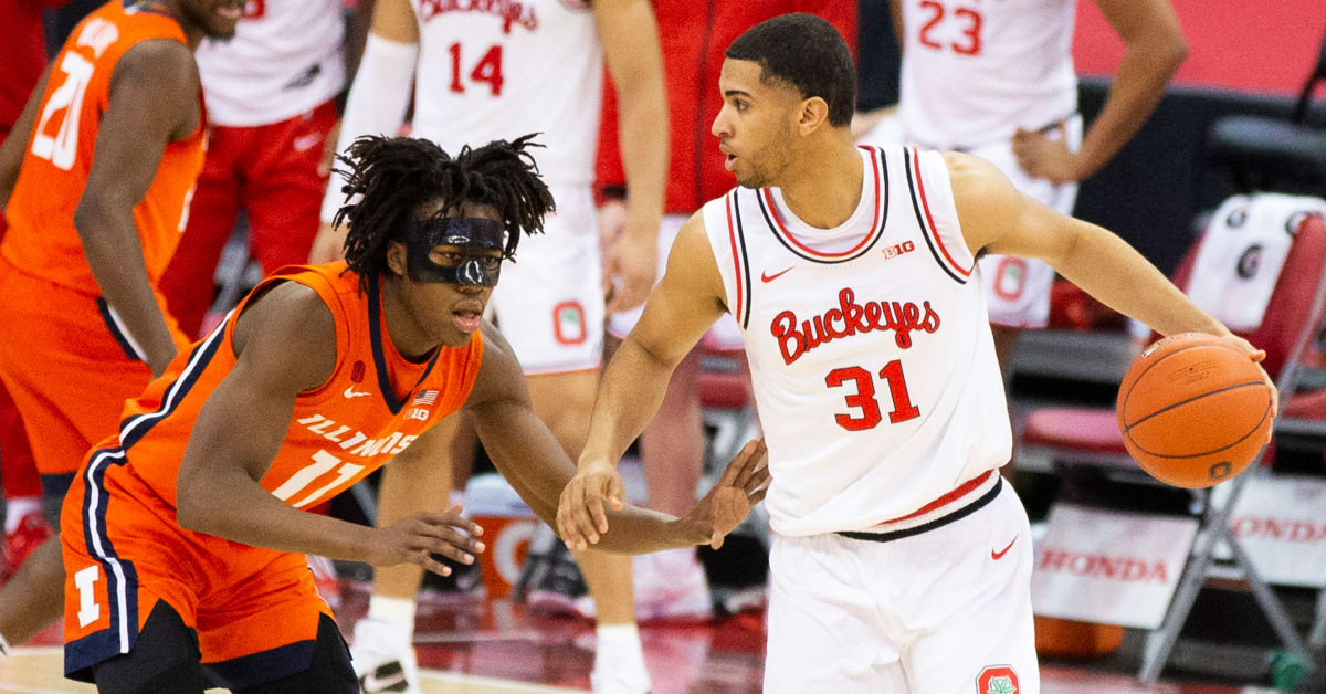 Former Ohio State Buckeyes Forward Seth Towns Announces Transfer To ...