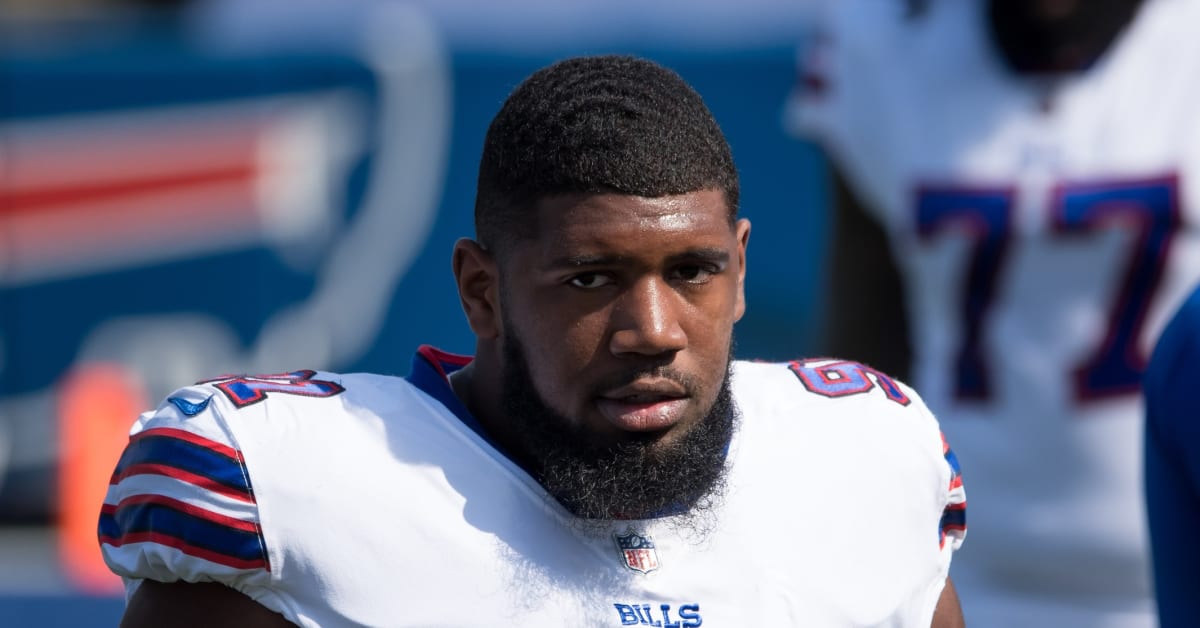 Buffalo Bills BREAKING: Ed Oliver to Sign Big Contract Extension with ...
