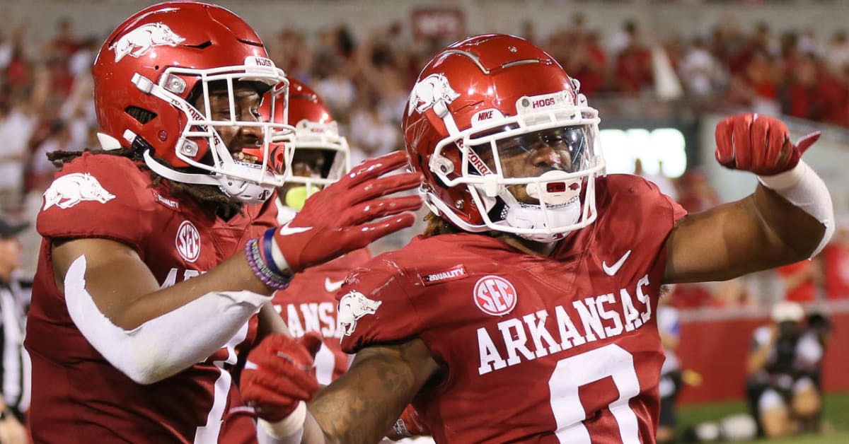 We won't know until 2024 if Razorbacks really were winners in schedule ...