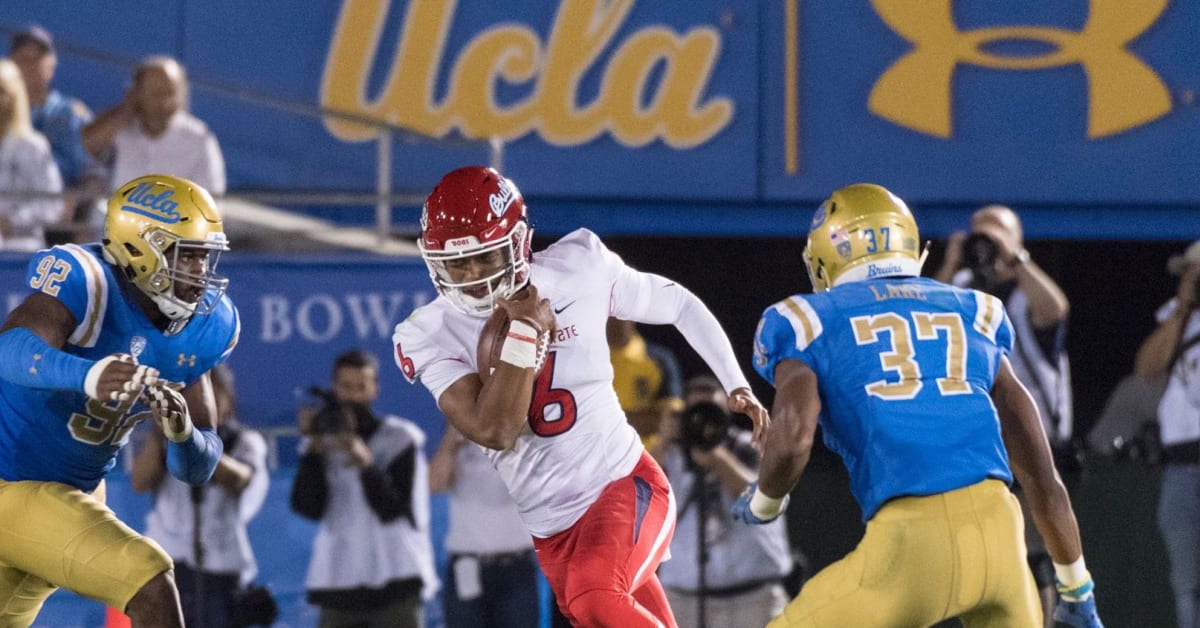 UCLA vs. Fresno State College Football Week 3: How to Watch, Game Info ...