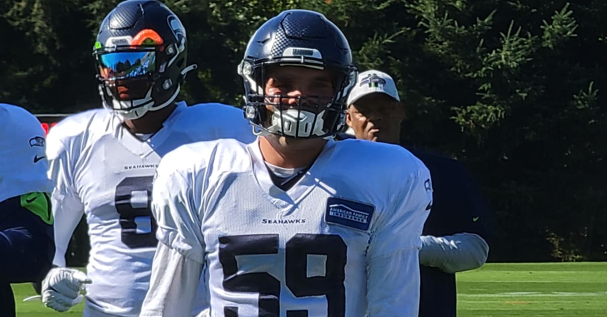 Seattle Seahawks 90-Man Countdown: LB Jon Rhattigan - Respected Core ...