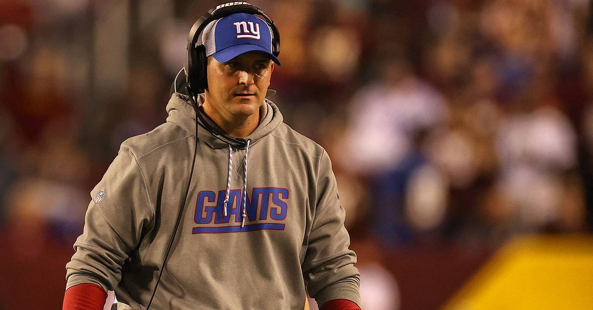 How does Joe Judge hold himself accountable? - Sports Illustrated