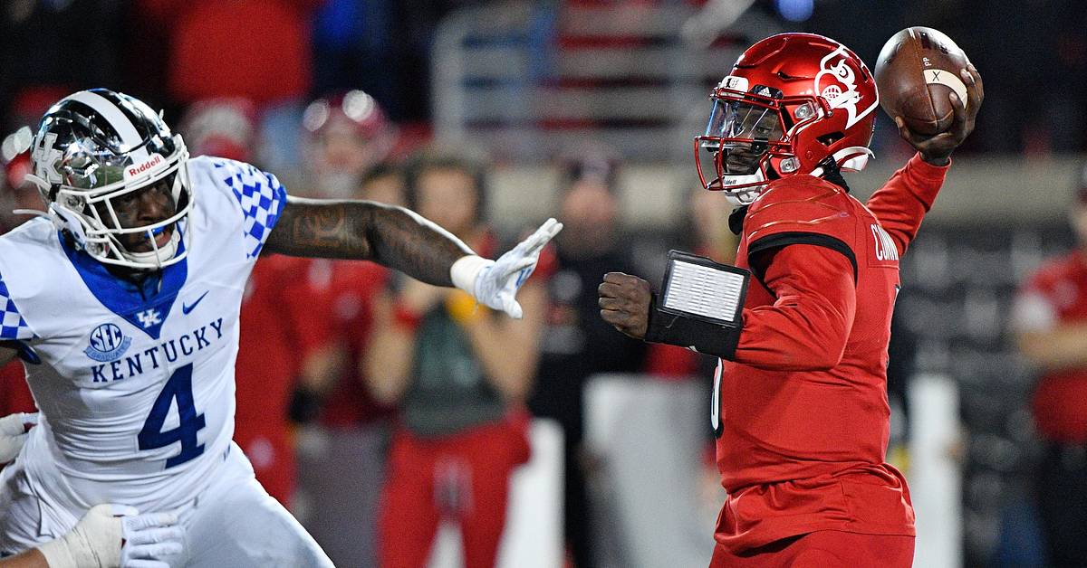 Preview: Louisville Cardinals Football vs. Kentucky Wildcats - Sports ...