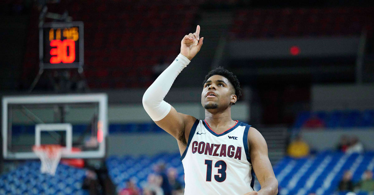 Gonzaga's Malachi Smith declares for 2023 NBA Draft - Gonzaga Nation