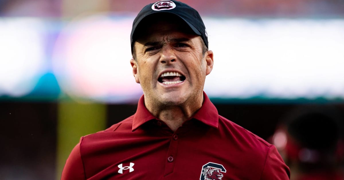 Shame Beamer Makes Good on Halftime Prediction As South Carolina Upends ...