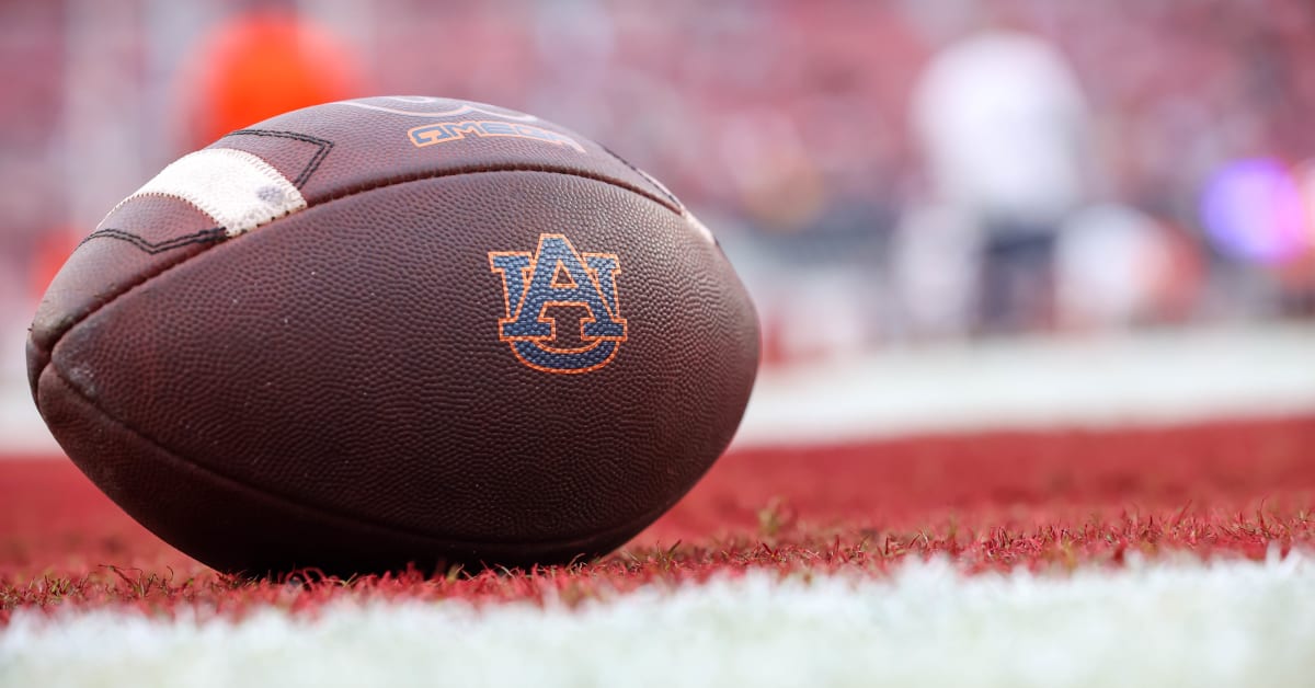 Perry Thompson has been recruiting hard since flipping to Auburn ...