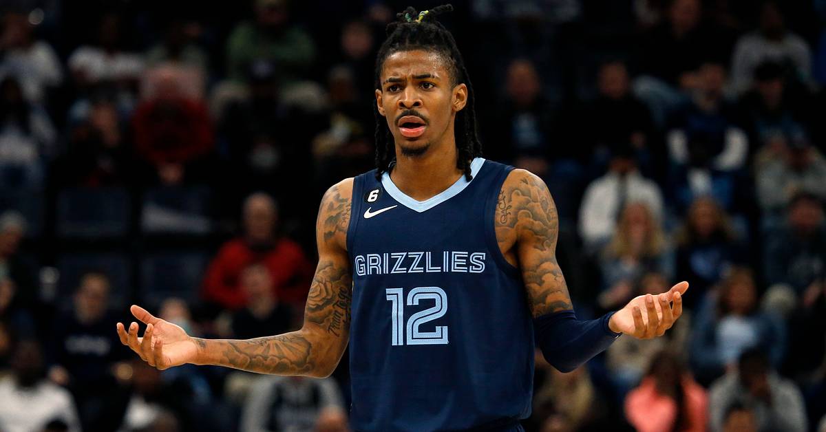 Ja Morant Calls Out Those Critical of Ben Simmons, Klay Thompson ...