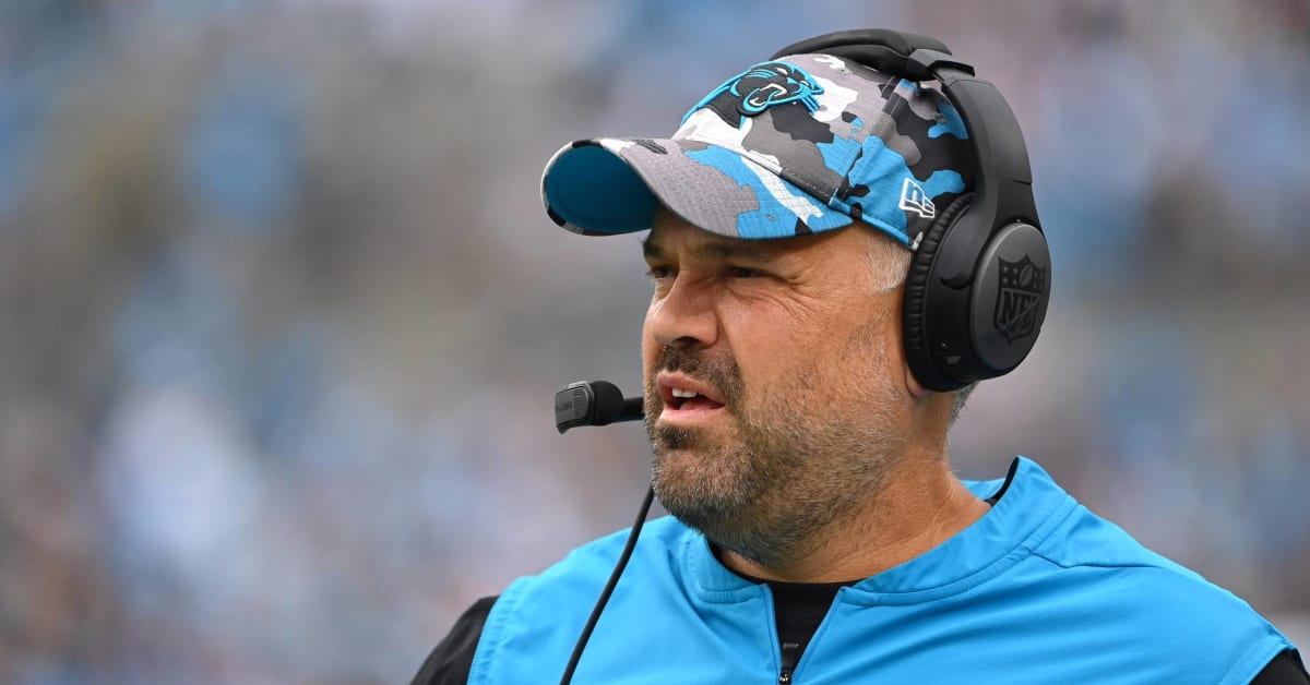 Matt Rhule Shares Two Reasons He Took Nebraska Job on College GameDay ...