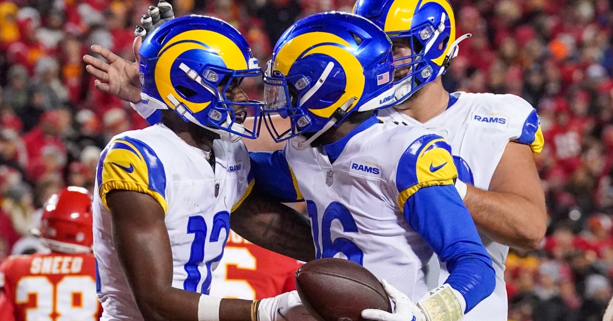 Bryce Perkins Throws First NFL Touchdown in First-Career Start - Sports ...