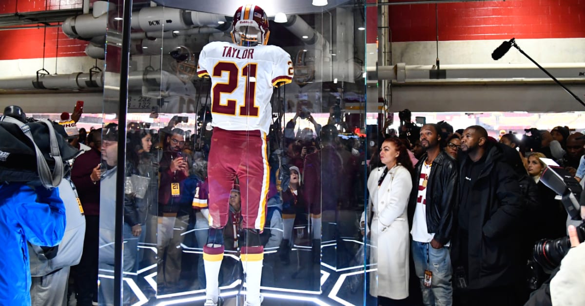 Here’s Why Sean Taylor’s Memorial Is in Soccer Cleats - Sports Illustrated
