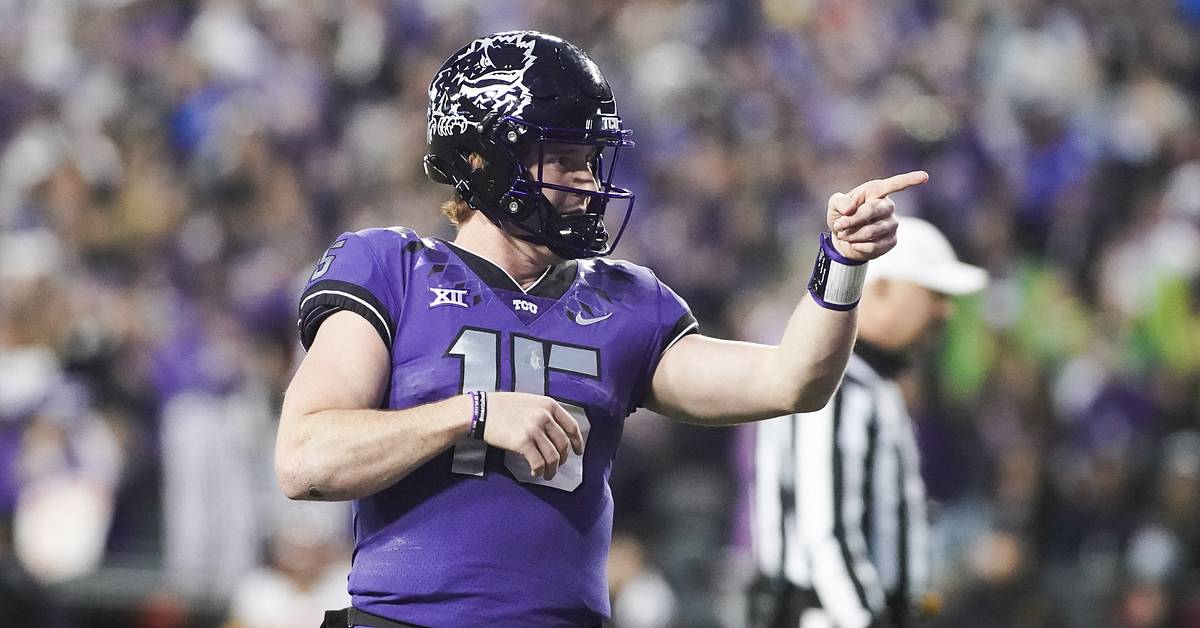 Chargers Pick Max Duggan In Seventh Round Of NFL Draft - Sports ...