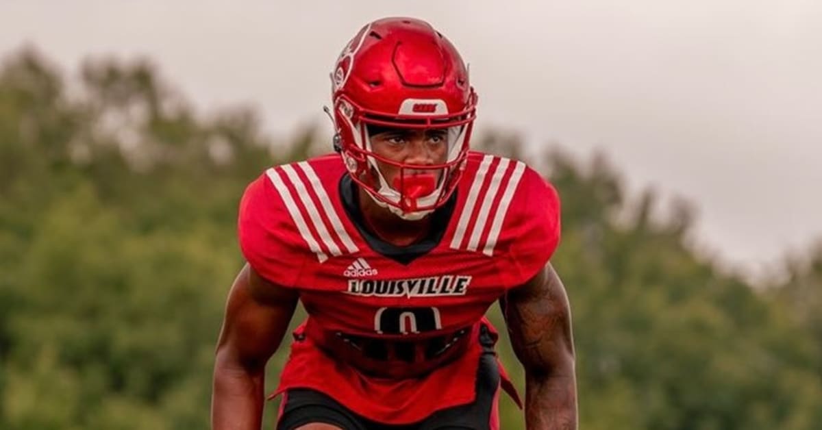Louisville CB Derrick Edwards III to Enter Transfer Portal - Sports ...