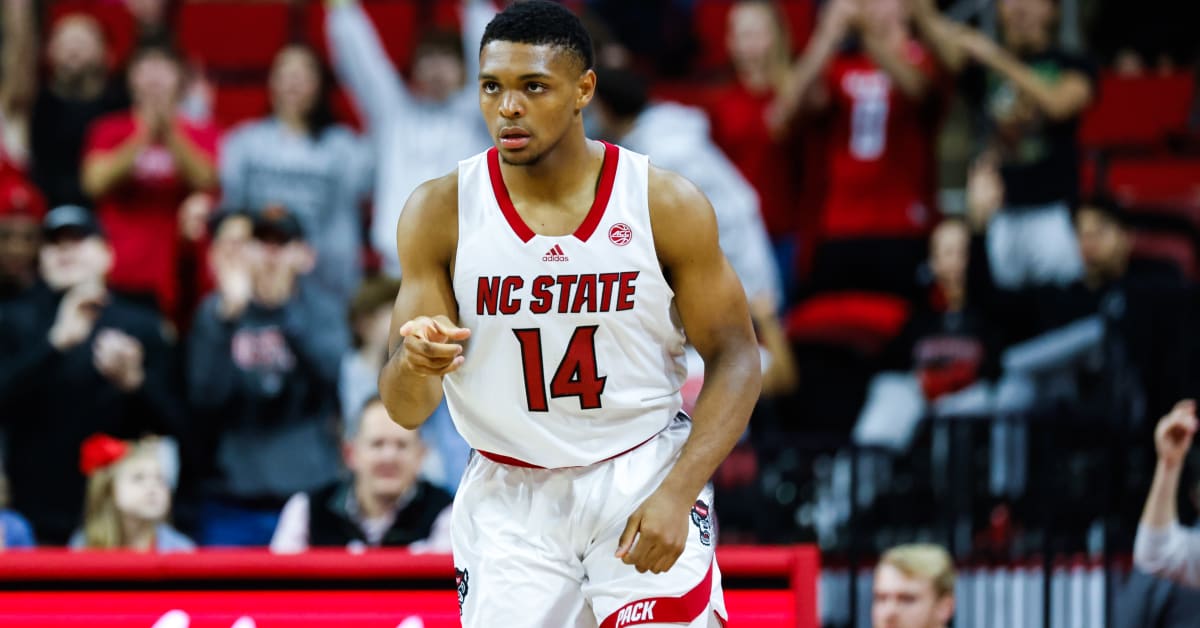Morsell Discusses NC State's Win - Sports Illustrated NC State Wolfpack ...