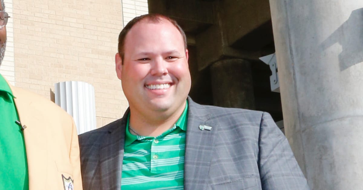 West Virginia Hires North Texas AD Wren Baker - Sports Illustrated