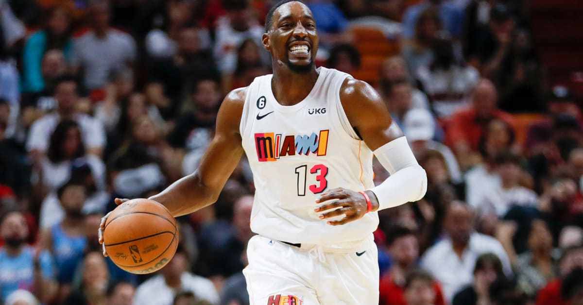Bam Adebayo is the Miami Heat's engine - Sports Illustrated
