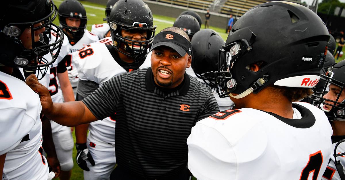 Auburn football hires Jeremy Garrett as new defensive line coach ...