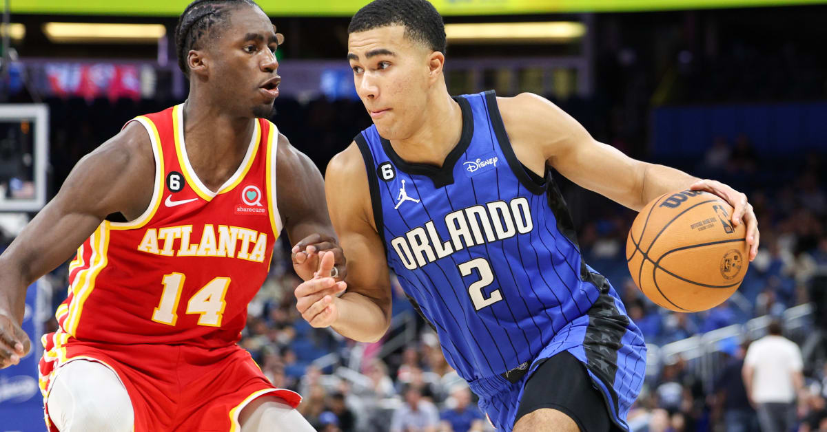 Orlando Magic 'True Professional' Caleb Houstan Making First Start of ...