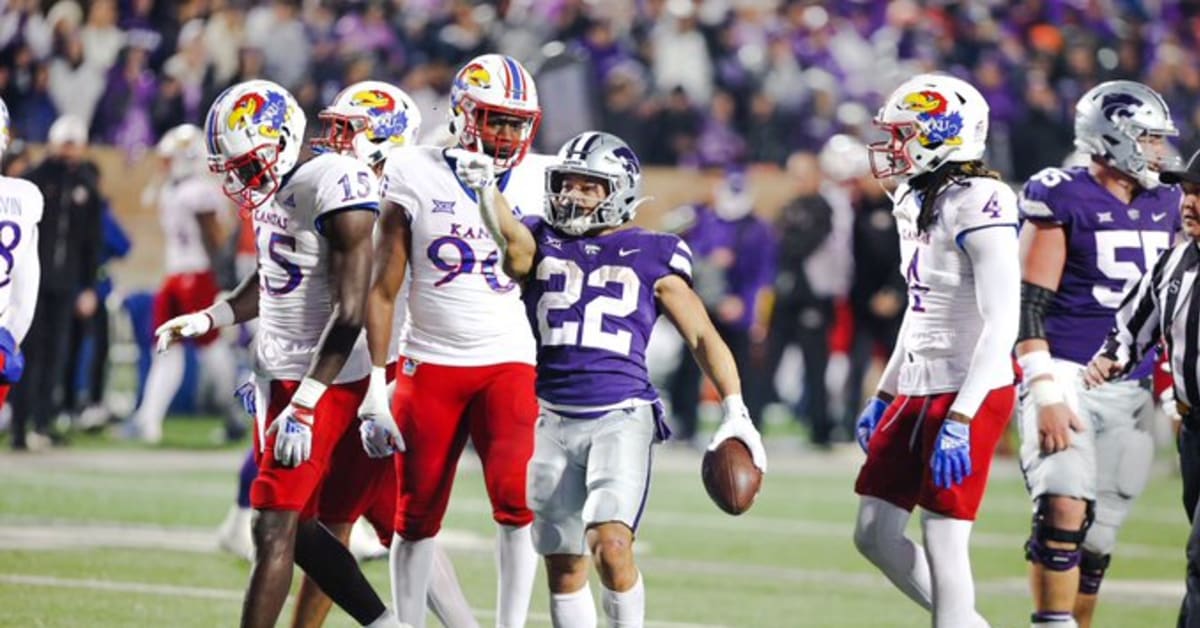 Know Your Foe: Kansas State Football Players to Watch at the Big 12 ...