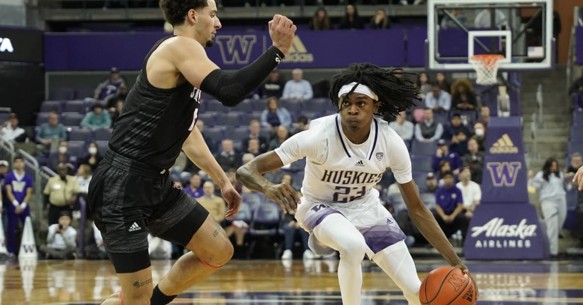 Keyon Menifield Confirms His Husky Basketball Return - Sports ...