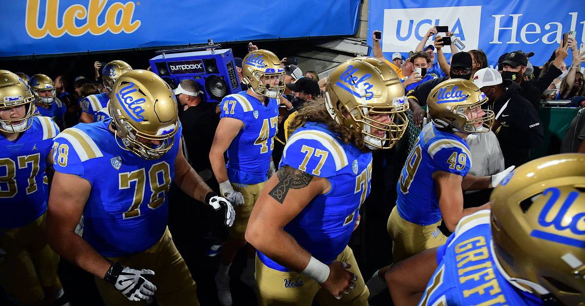 UCLA Football NCAA Transfer Portal Tracker 2023 - Sports Illustrated ...