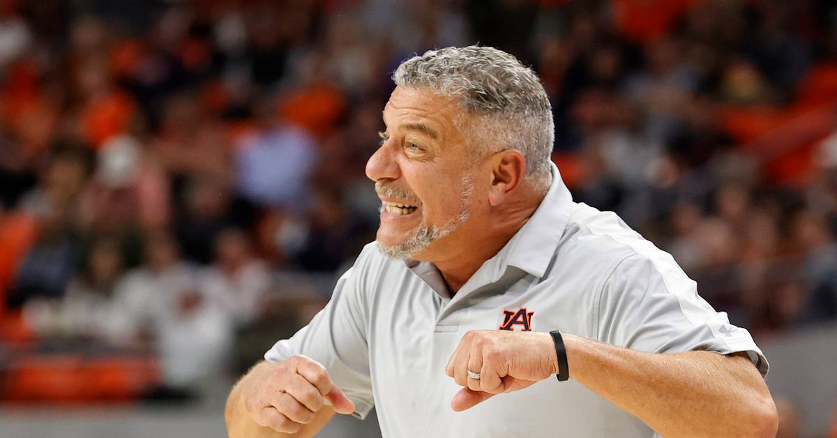 Auburn basketball will host 2024 SF Annor Boateng on an official visit ...