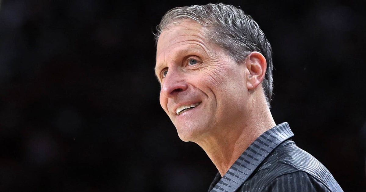 All Razorback fans needed to start gossip about Eric Musselman was one ...