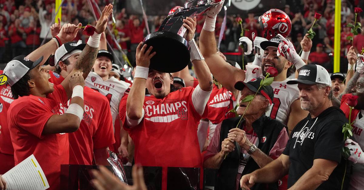 Football Championship Week: Frogs Came So Close To Remaining Undefeated ...