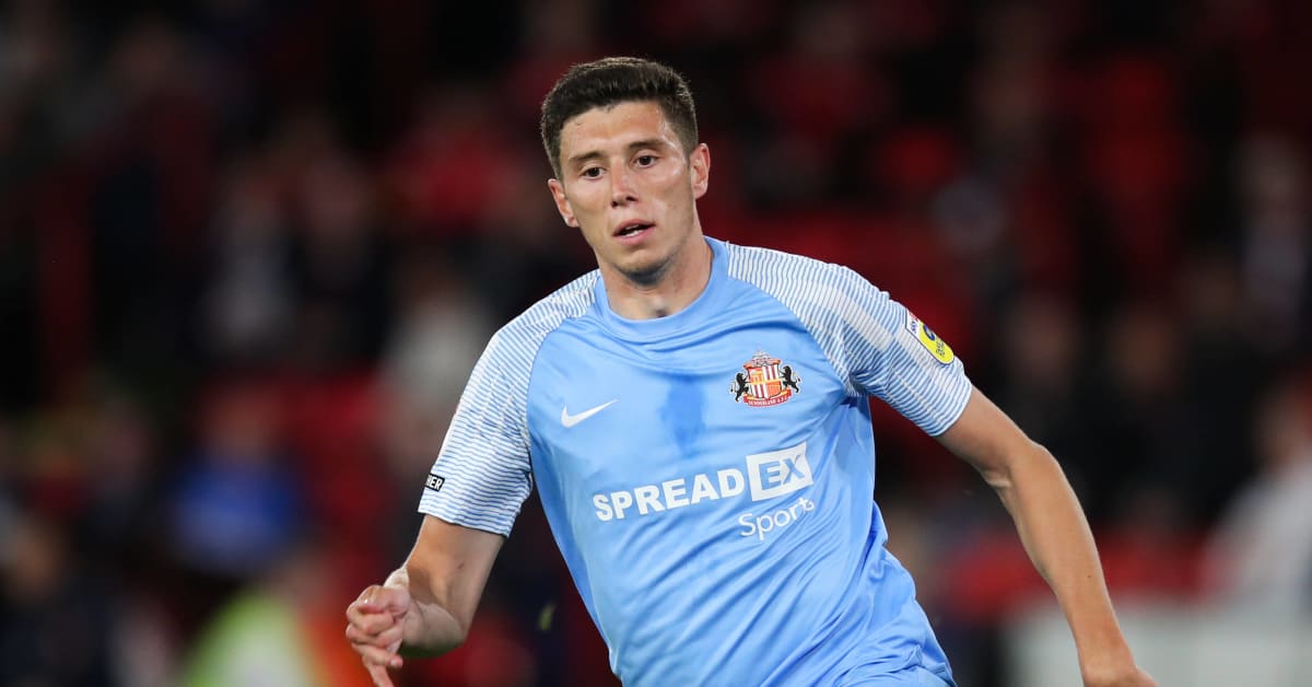 Ross Stewart delivers message to Sunderland fans after goalscoring ...