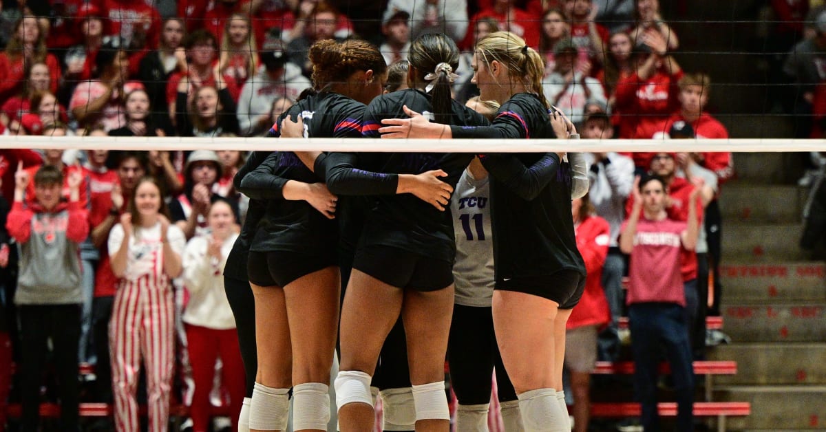 TCU Volleyball: Preseason Poll and Big 12 Awards Revealed - Sports ...
