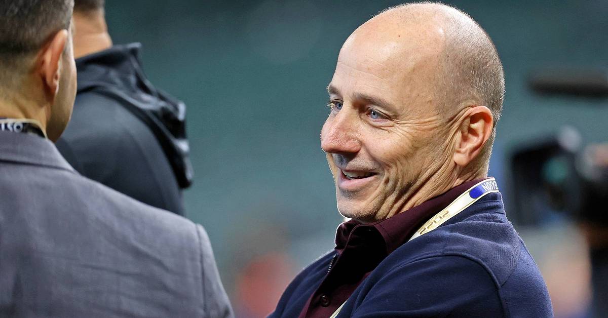 Yankees Re-Sign SVP-GM Brian Cashman For Four Years - Sports Illustrated