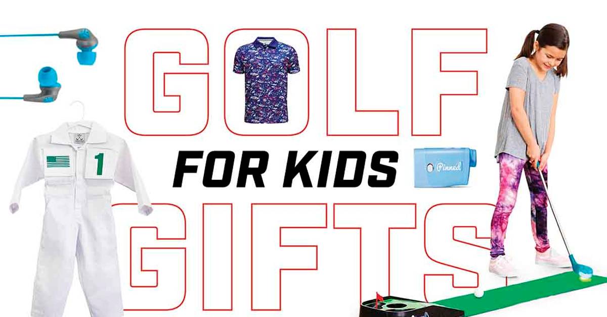 2022 Holiday Golf Gifts for Kids: Clubs, Shoes, Tech and More - Sports ...