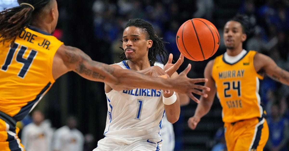 Saint Louis star Yuri Collins is college basketball’s assist king ...